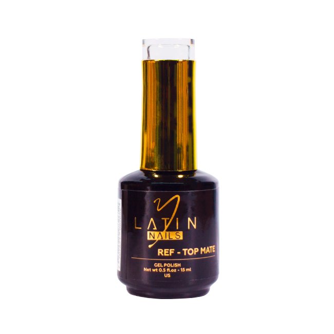 Top Matte – 15 ml – Latin Nails Official